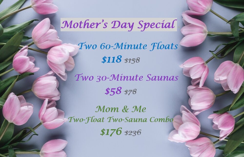 Float Factor – Floating and Saunas Madison WI