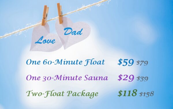 Float Factor – Floating and Saunas Madison WI